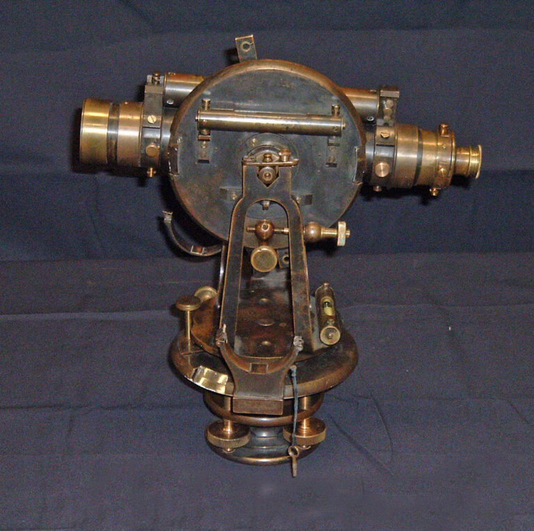 26. It’s a Theodolite - and a Level - Alberta Geomatics Historical Society