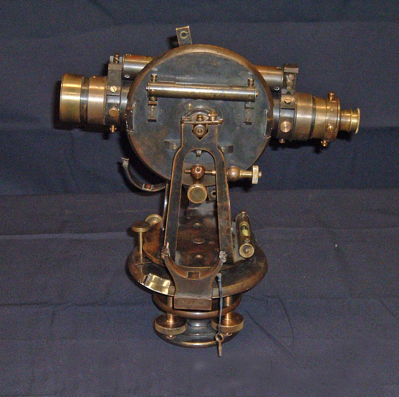 26. It’s a Theodolite - and a Level - Alberta Geomatics Historical Society