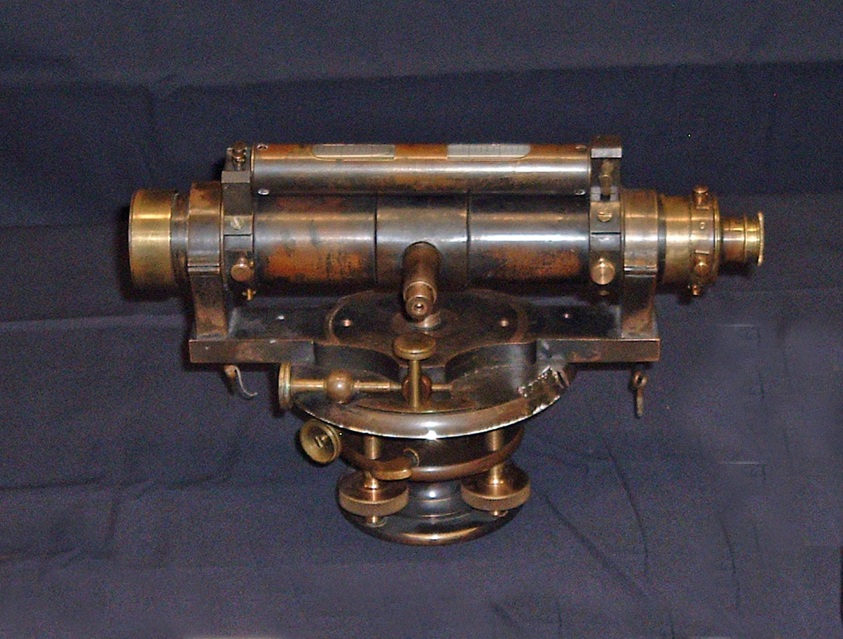 26. It’s a Theodolite - and a Level - Alberta Geomatics Historical Society