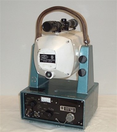 33. “The Skill of Chaining would be lost” – The Tellurometer - Alberta ...