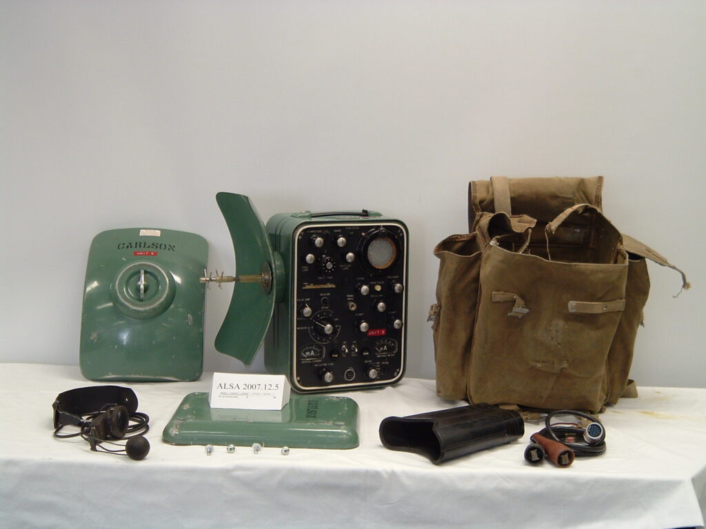 33. “The Skill of Chaining Would Be Lost” – The Tellurometer - Alberta ...