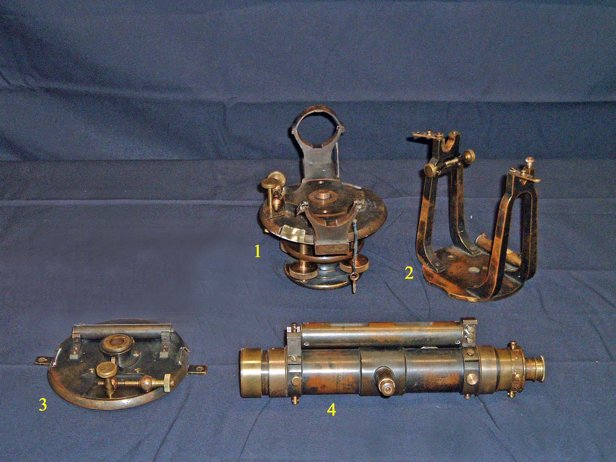 26. It’s a Theodolite - and a Level - Alberta Geomatics Historical Society