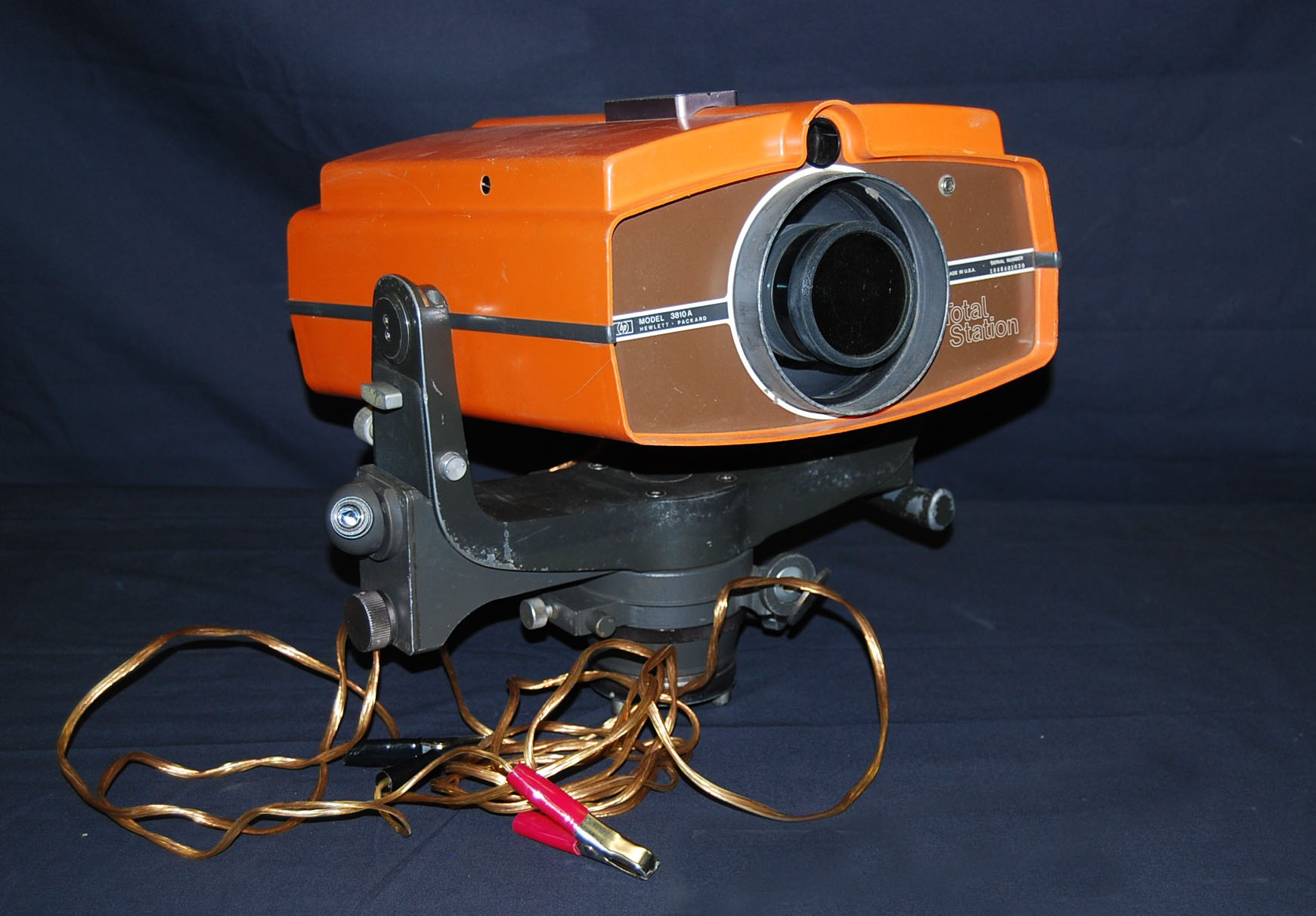 36. Measurement Technology Progresses - Total Stations - Alberta ...