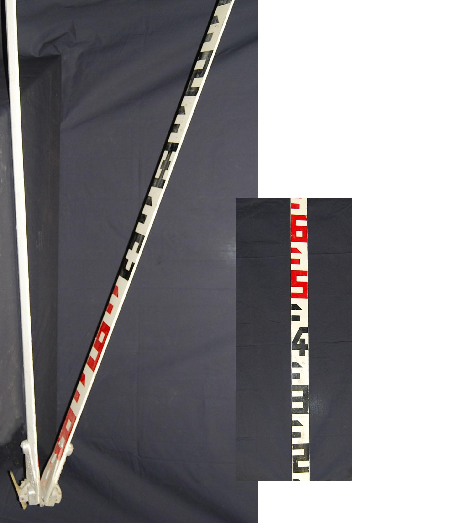 18. Philadelphia or Chicago - Level Rods - Alberta Geomatics Historical ...