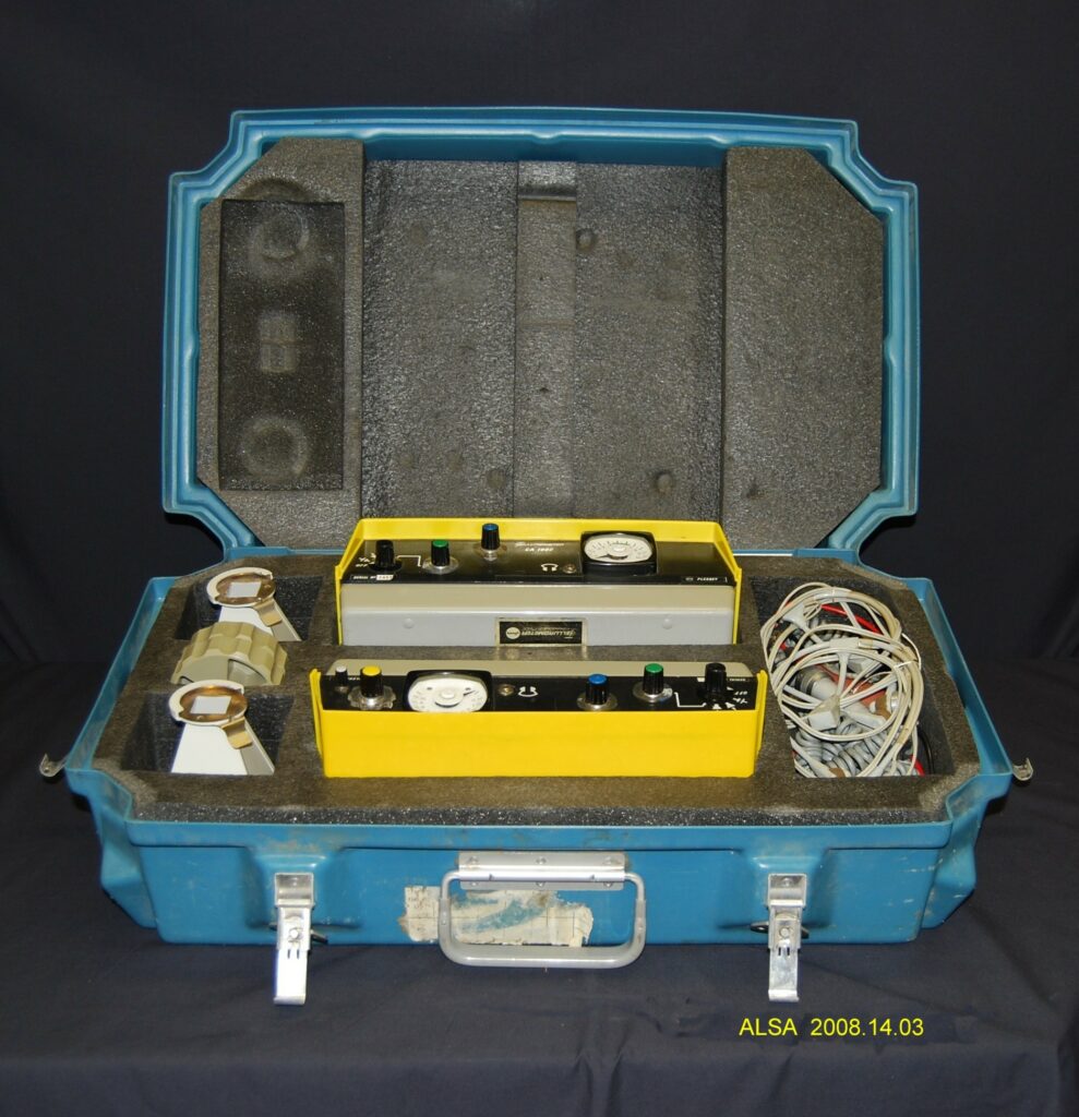 33. “The Skill of Chaining Would Be Lost” – The Tellurometer - Alberta ...