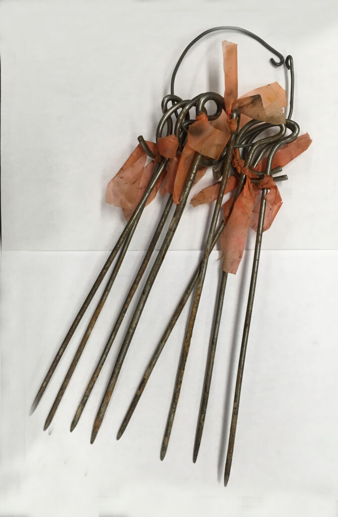 07. Chaining – an Art and a Science - Alberta Geomatics Historical Society