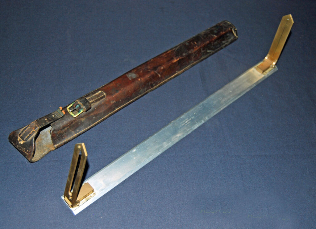 10. The Survey Instrument Captain Cook Wanted to Learn - The Plane ...