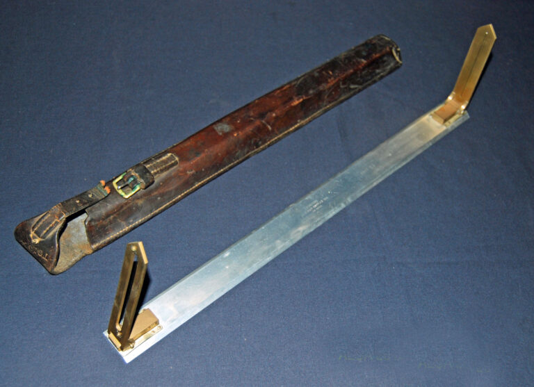 10. The Survey Instrument Captain Cook Wanted to Learn - The Plane ...