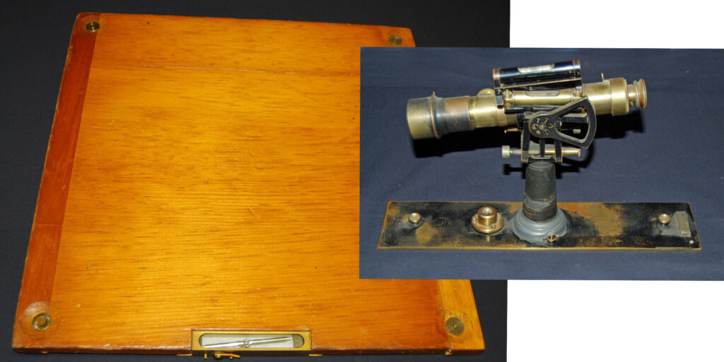 10. The Survey Instrument Captain Cook Wanted to Learn - The Plane ...