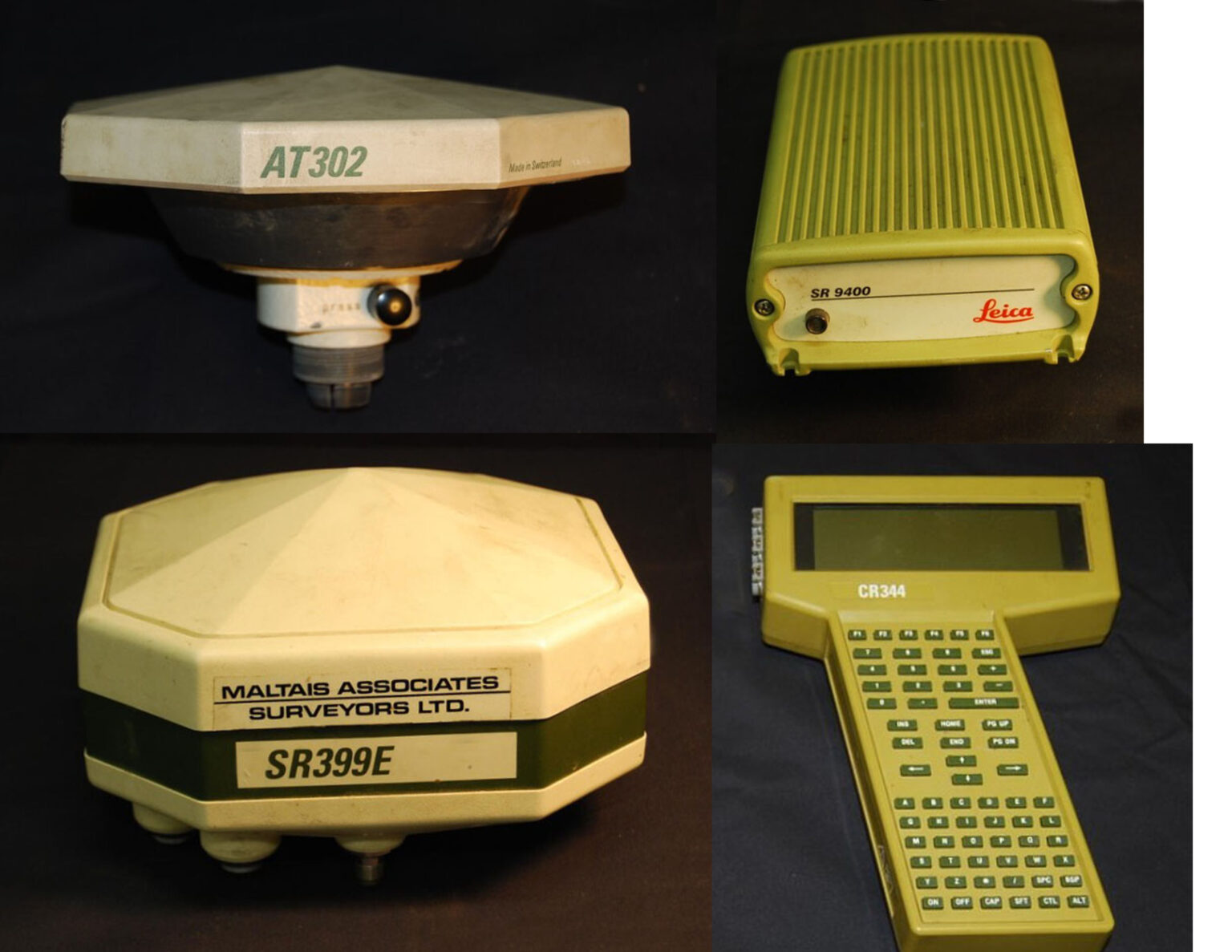 37. More than a Technological Change – GPS - Alberta Geomatics ...