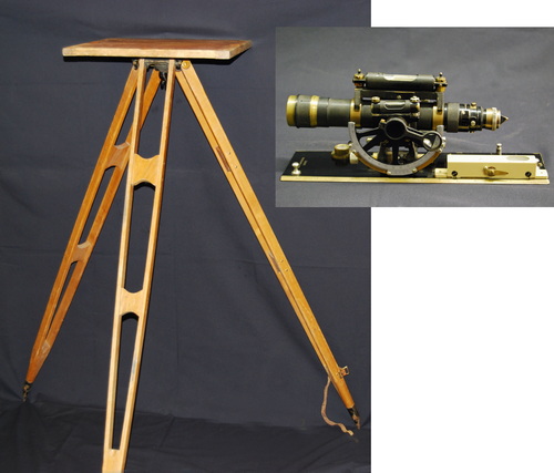 10. The Survey Instrument Captain Cook Wanted to Learn - The Plane ...