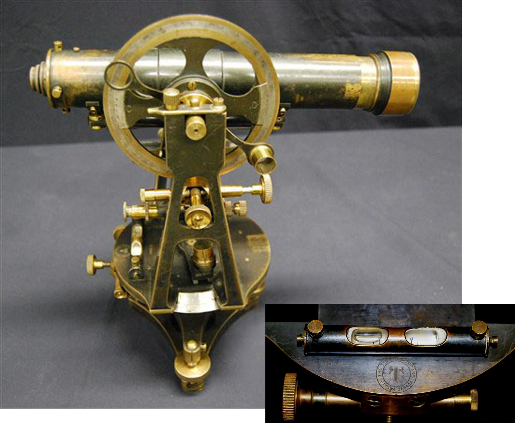 08. The Topley Company – a Canadian Supplier of Survey Instruments ...