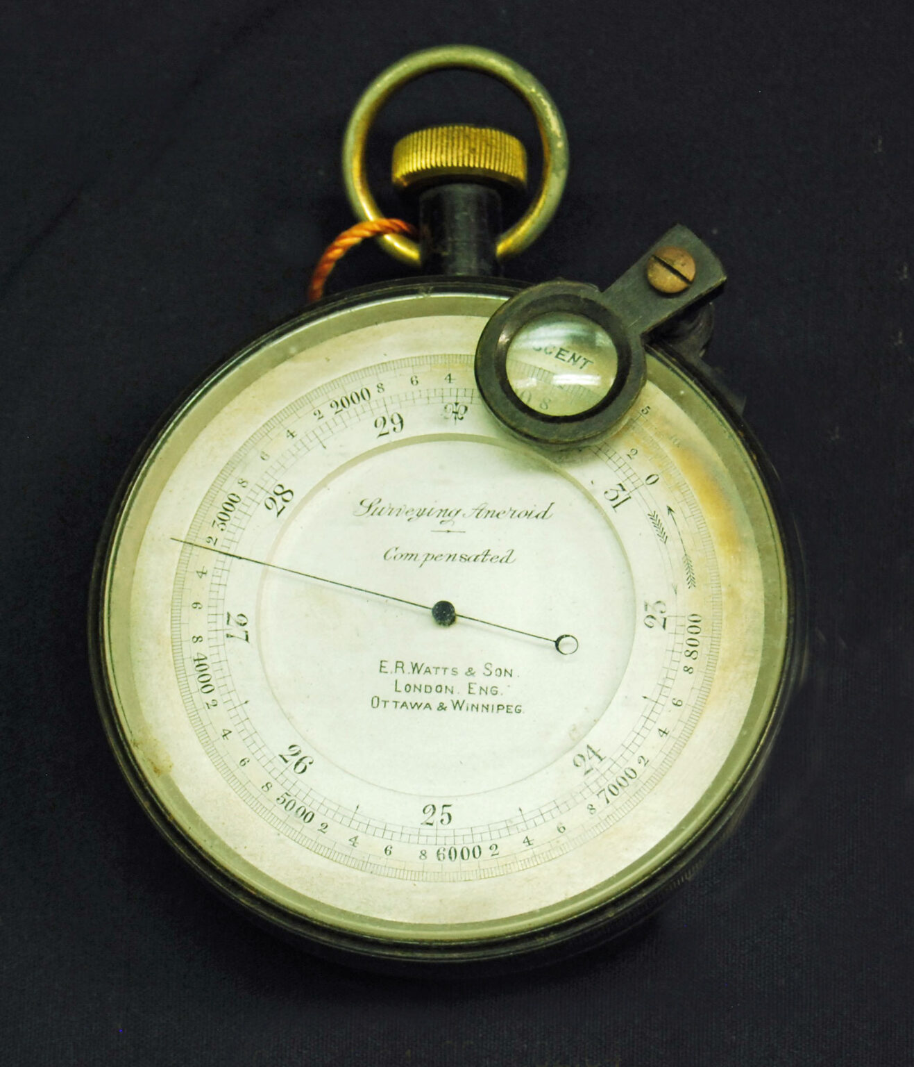 15. The “Vagaries of that Instrument” - The Altimeter - Alberta ...