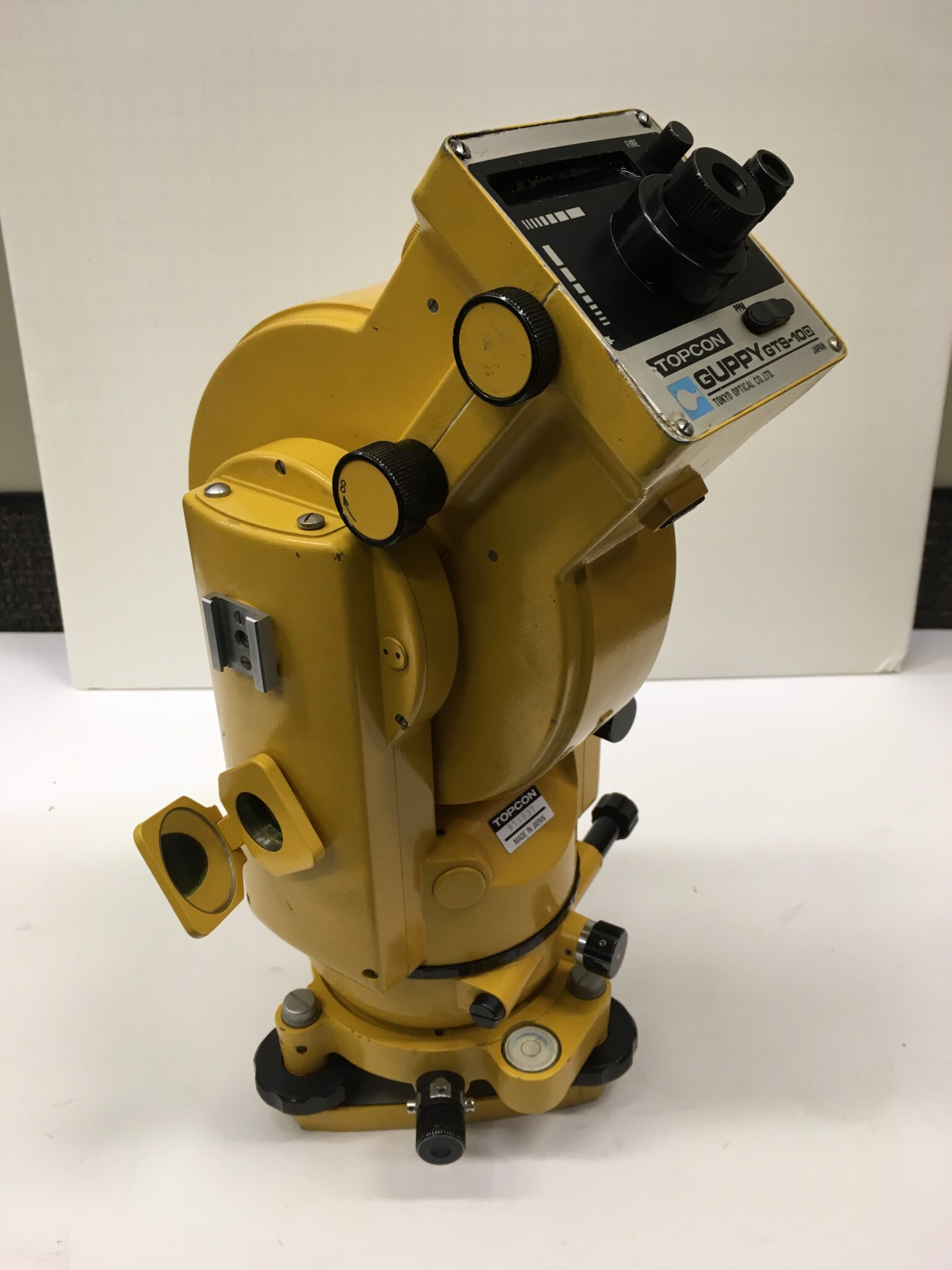 36. Measurement Technology Progresses - Total Stations - Alberta ...
