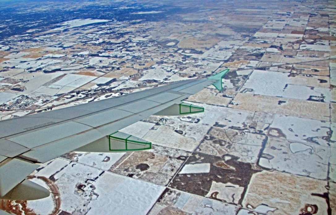 The Dominion Land Survey System - Alberta Geomatics Historical Society