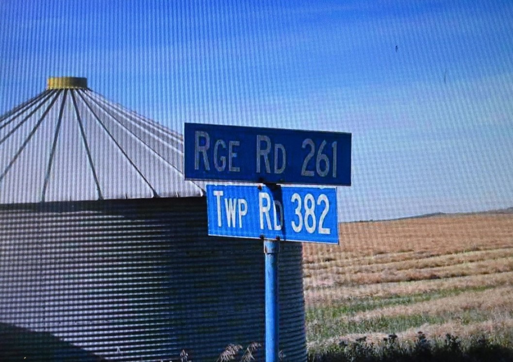 The Dominion Land Survey System - Alberta Geomatics Historical Society