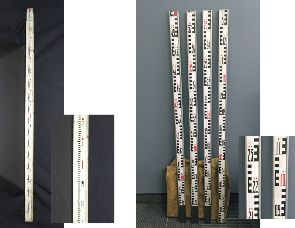 18. Philadelphia or Chicago - Level Rods - Alberta Geomatics Historical ...