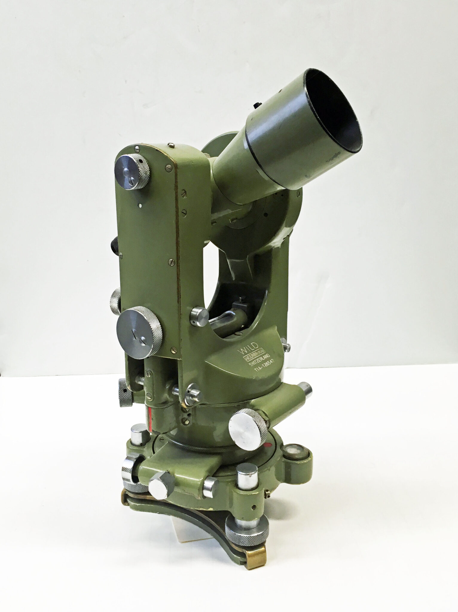 12. Wild – The Leader in Optical Theodolites - Alberta Geomatics ...
