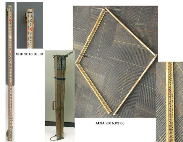 18. Philadelphia or Chicago - Level Rods - Alberta Geomatics Historical ...