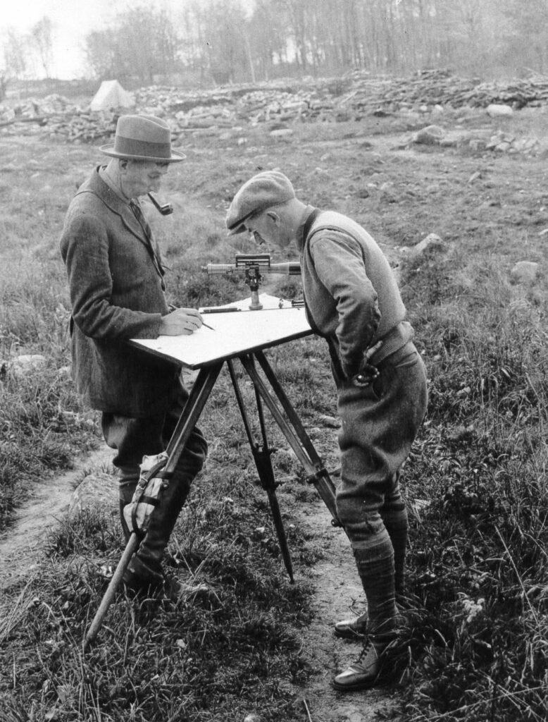 10. The Survey Instrument Captain Cook Wanted to Learn - The Plane ...