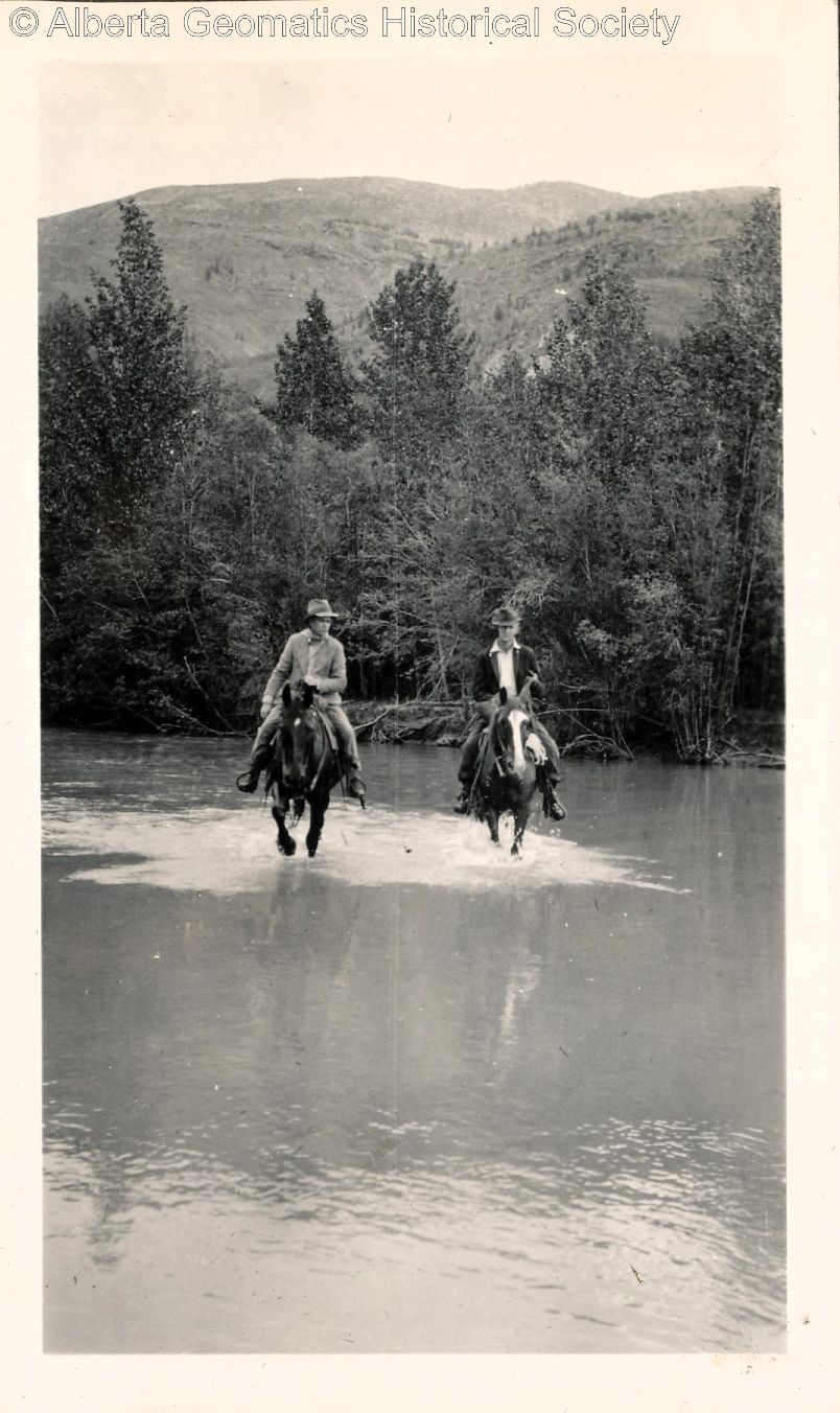 C.B. Atkins Photograph Collection - Alberta Geomatics Historical Society