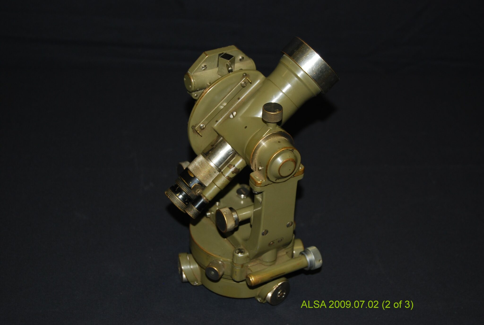 Theodolites - Alberta Geomatics Historical Society